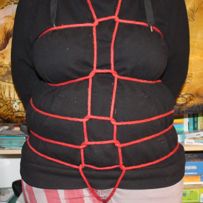 Tutorial Quelle Vii Bondage Bdsm Toy Parties Coaching